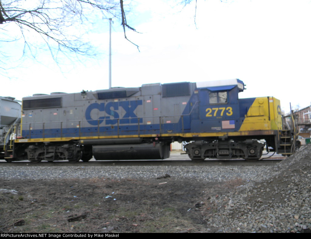 CSX 2773